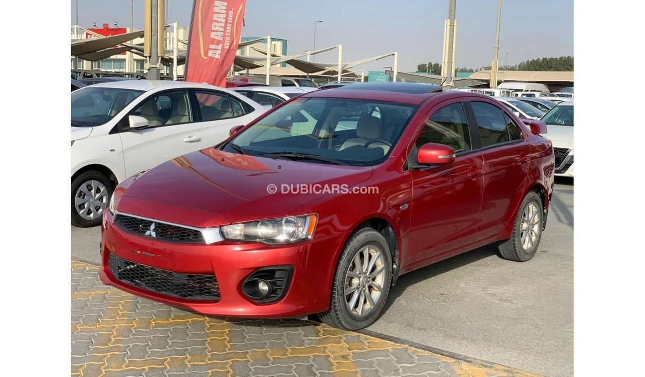 Used Mitsubishi Lancer GLS 2017 I 1.6L I Full Option I Ref#284 2017 for ...