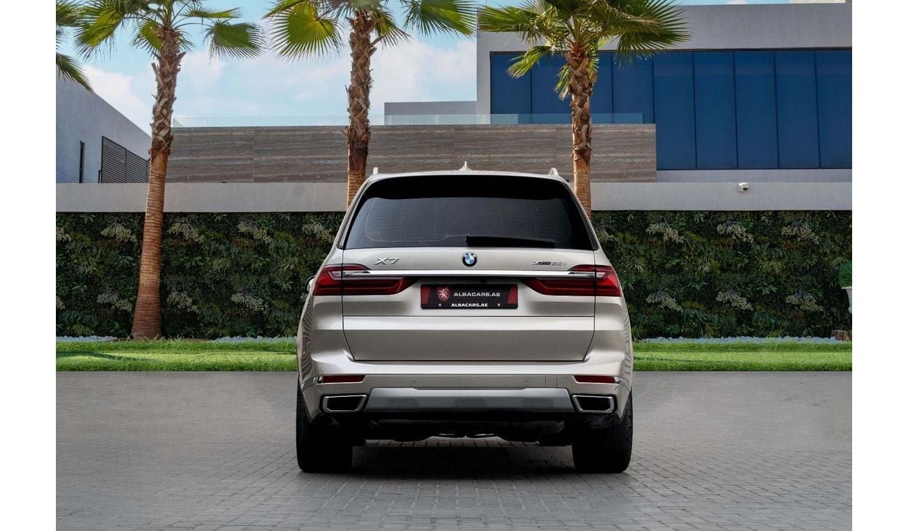 Used BMW X7 50i | 4,406 P.M | 0% Downpayment | V8 Pilot Seats! 2019 for ...