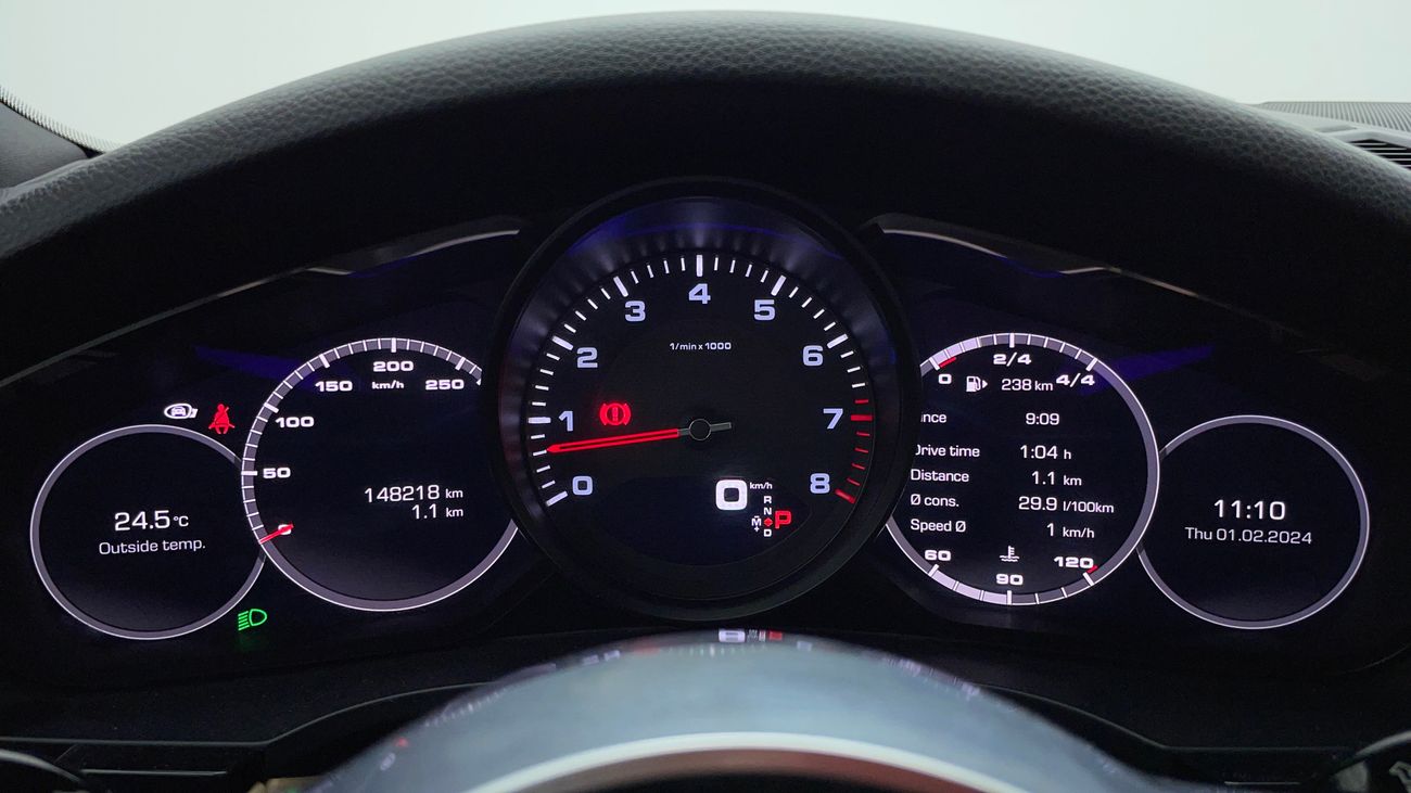 Used Porsche Cayenne STD 3 | Zero Down Payment | Free Home Test Drive ...