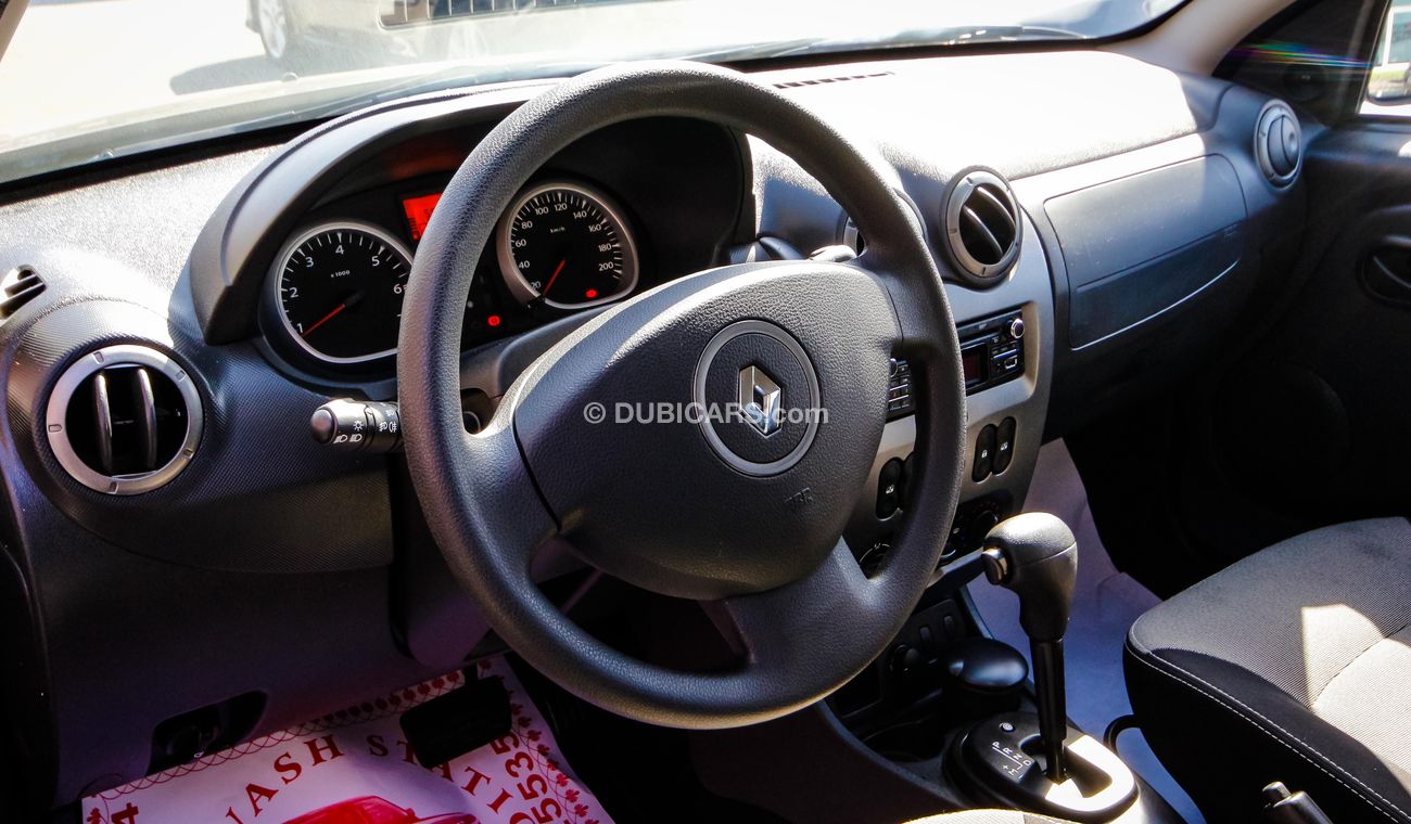 Used Renault Duster 2014 for sale in Dubai - 83999