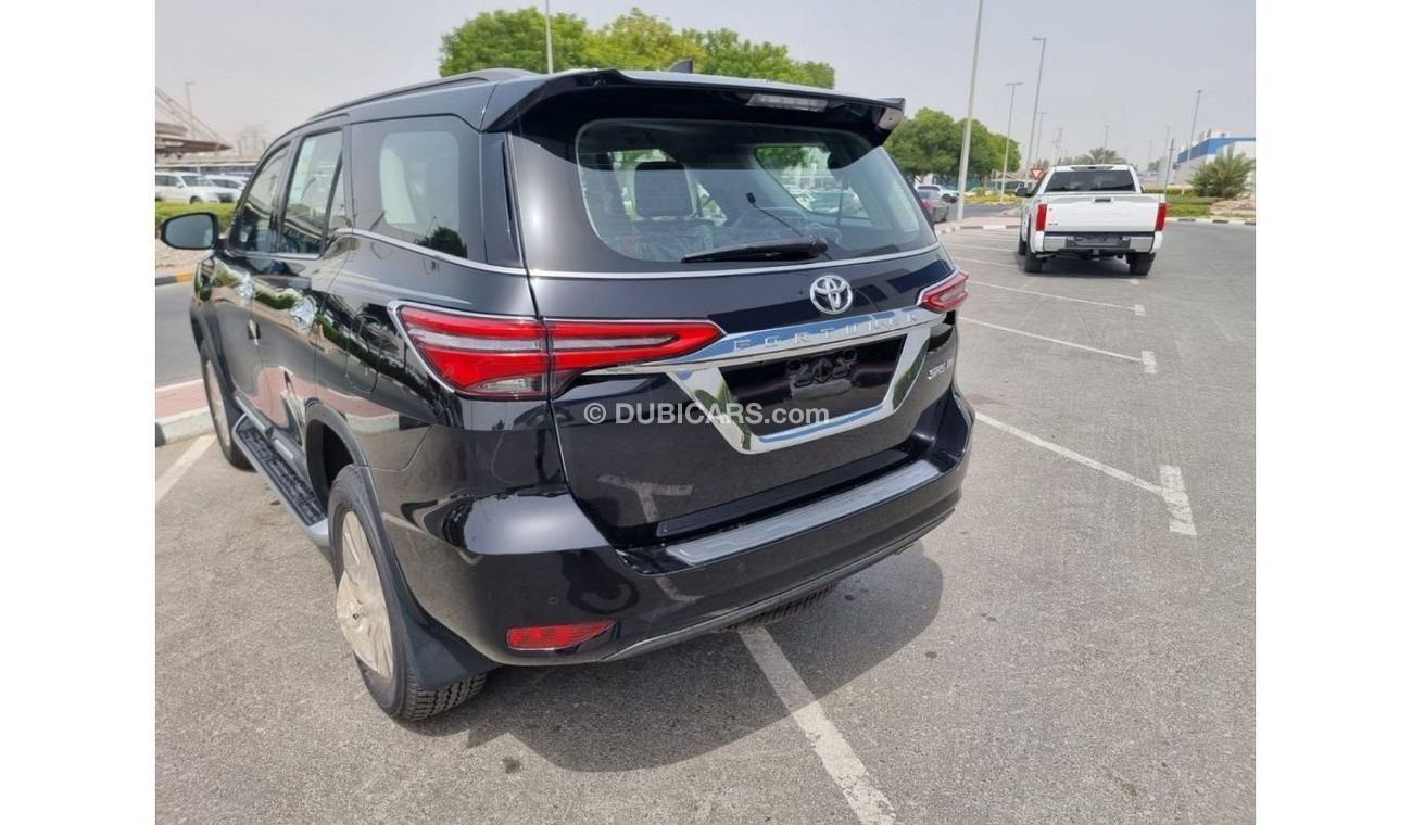 New Toyota Fortuner VXR Prix exceptionnel Chez Segrex Auto 2022 for ...