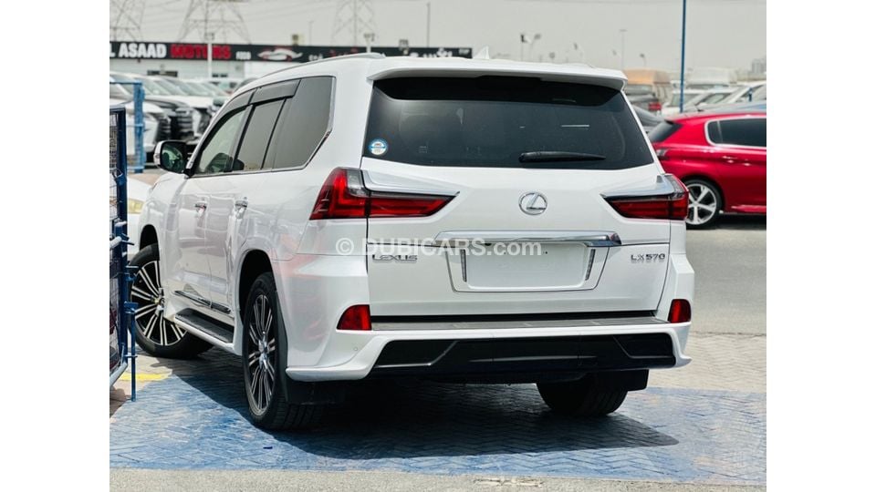 New Lexus LX570 Lexus lx 570 brand new Right hand drive… 2021 for sale ...