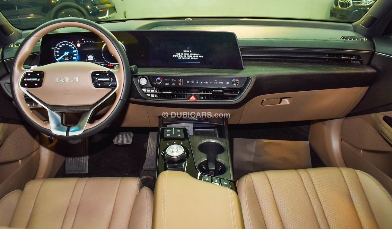 Used Kia K8 HEV 2022 for sale in Sharjah - 608313