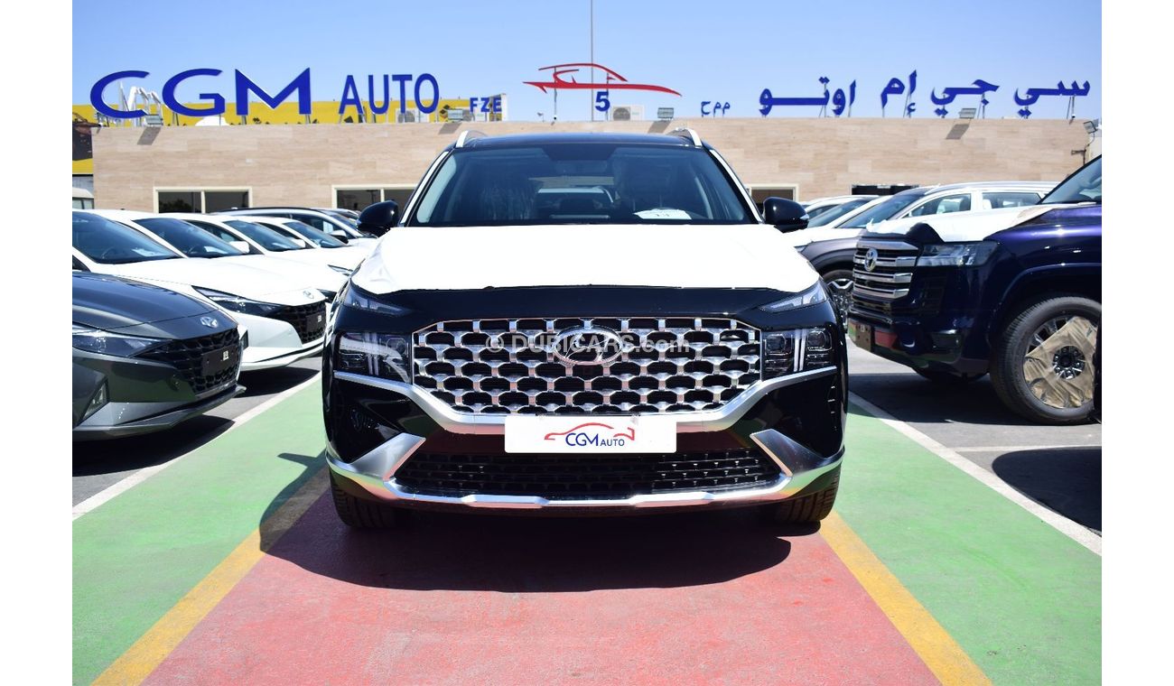 New 2023 Hyundai Santa Fe 3.5L Petrol Full Option 2023 for sale in ...
