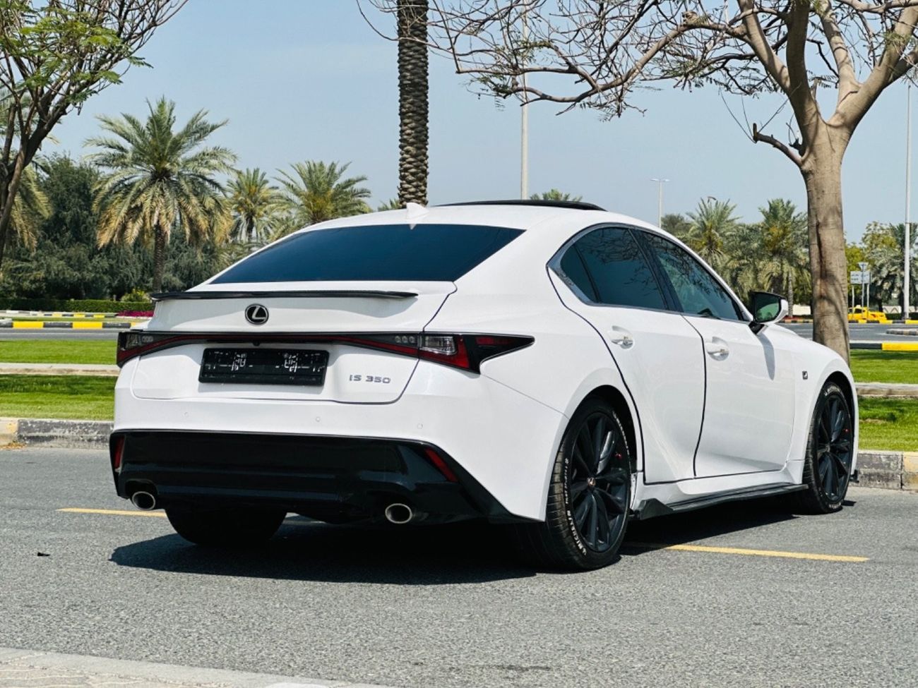 Used Lexus ISF LEXUS IS350 F SPORT MODEL 2022 2022 for sale in Dubai - 732403