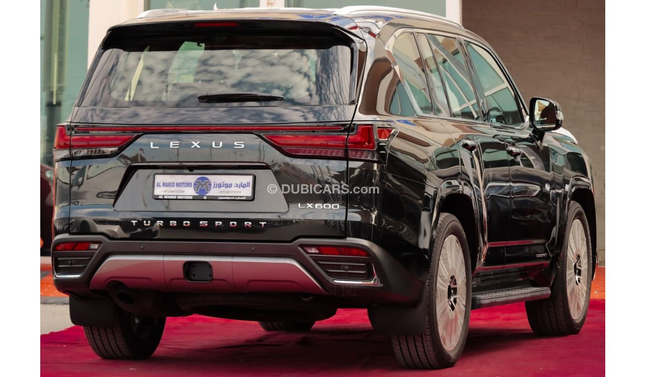 New Lexus LX600 LEXUS LX 600 SIGNATURE GCC SPECIFICATIONS 2022 for sale ...