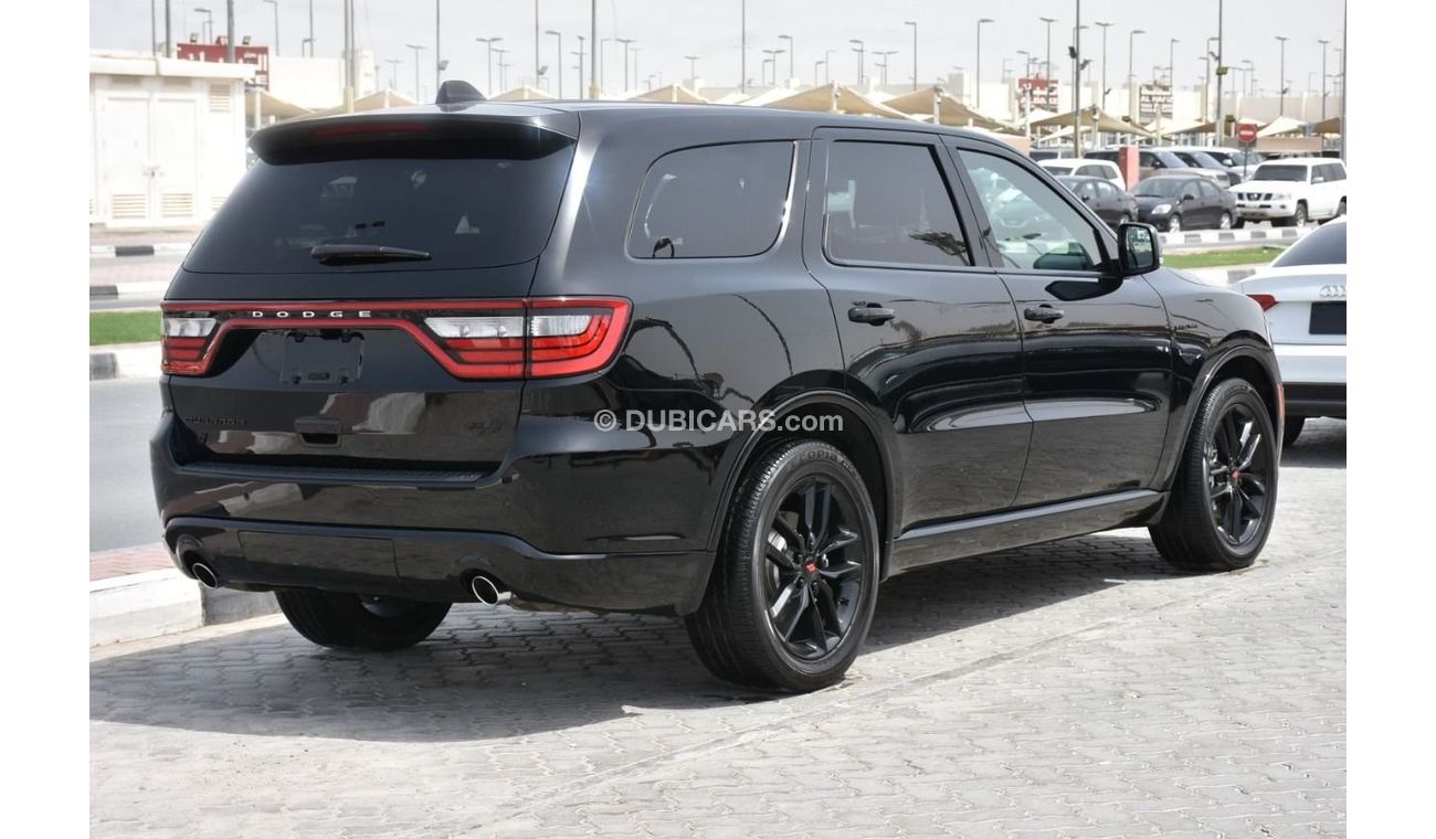 Used Dodge Durango R/T 5.7L V-08 ( CLEAN CAR WITH WARRANTY ) 2021 for ...
