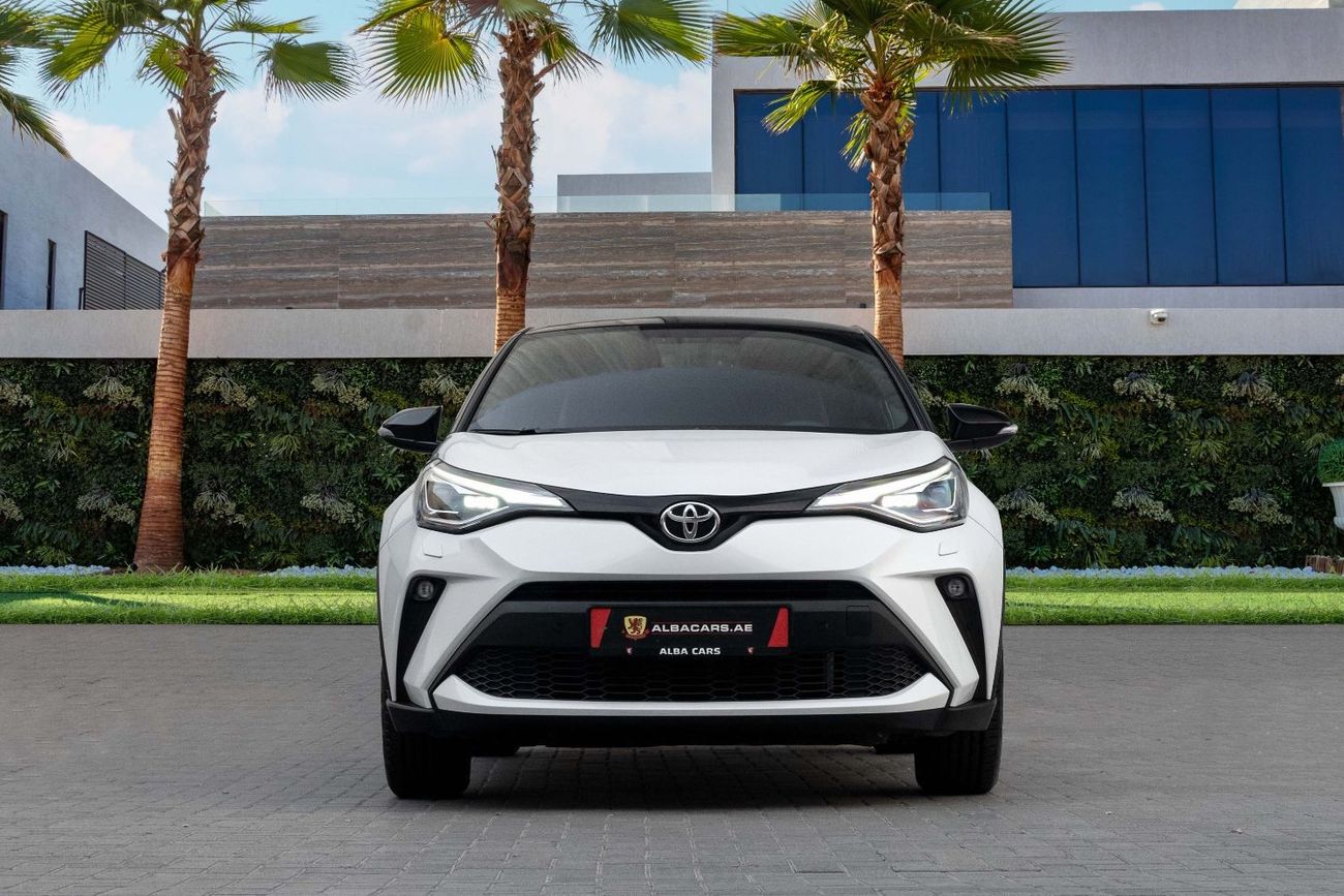 New Toyota CHR | 1,841 P.M | 0% Downpayment | Excellent Condition! 2023 ...