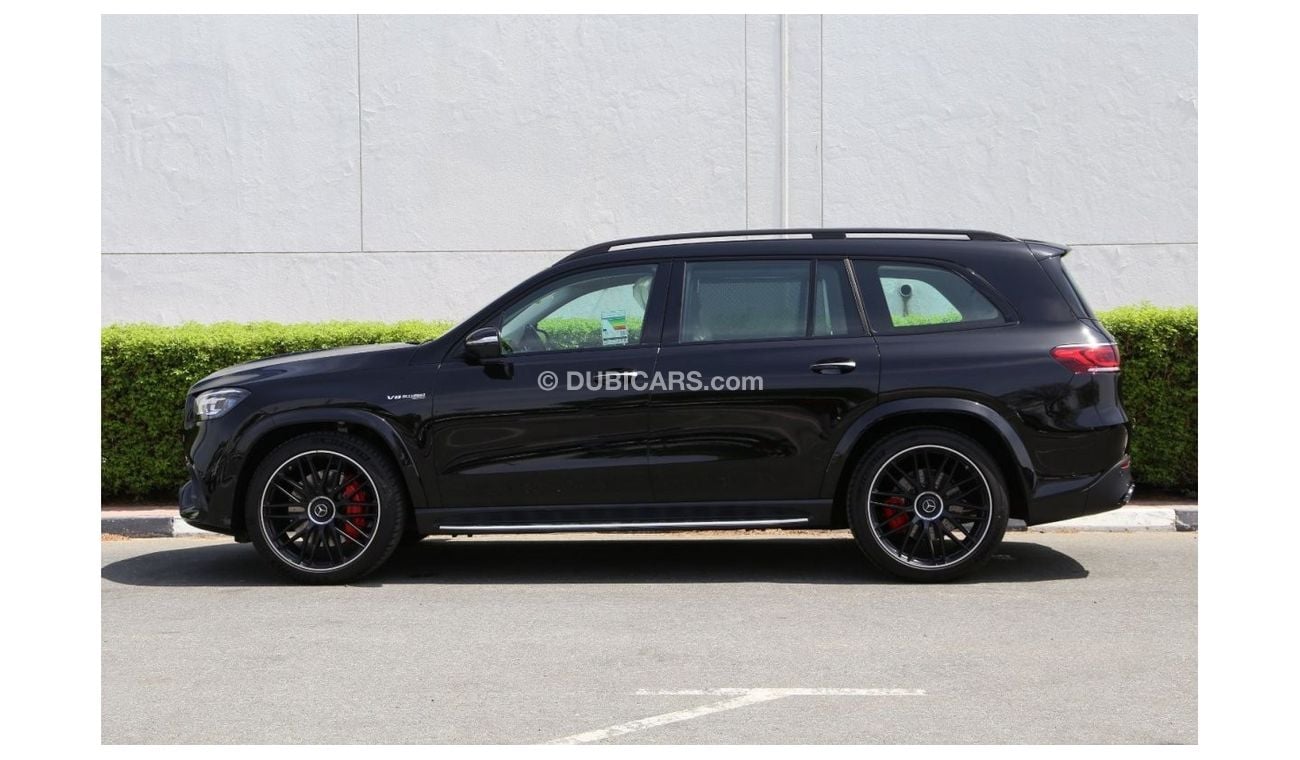 New Mercedes-Benz GLS 63 AMG Night Package GCC 5 Years Warranty.Local ...