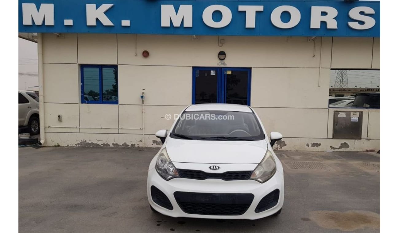 Used KIA RIO 2015 2015 for sale in Dubai - 316707