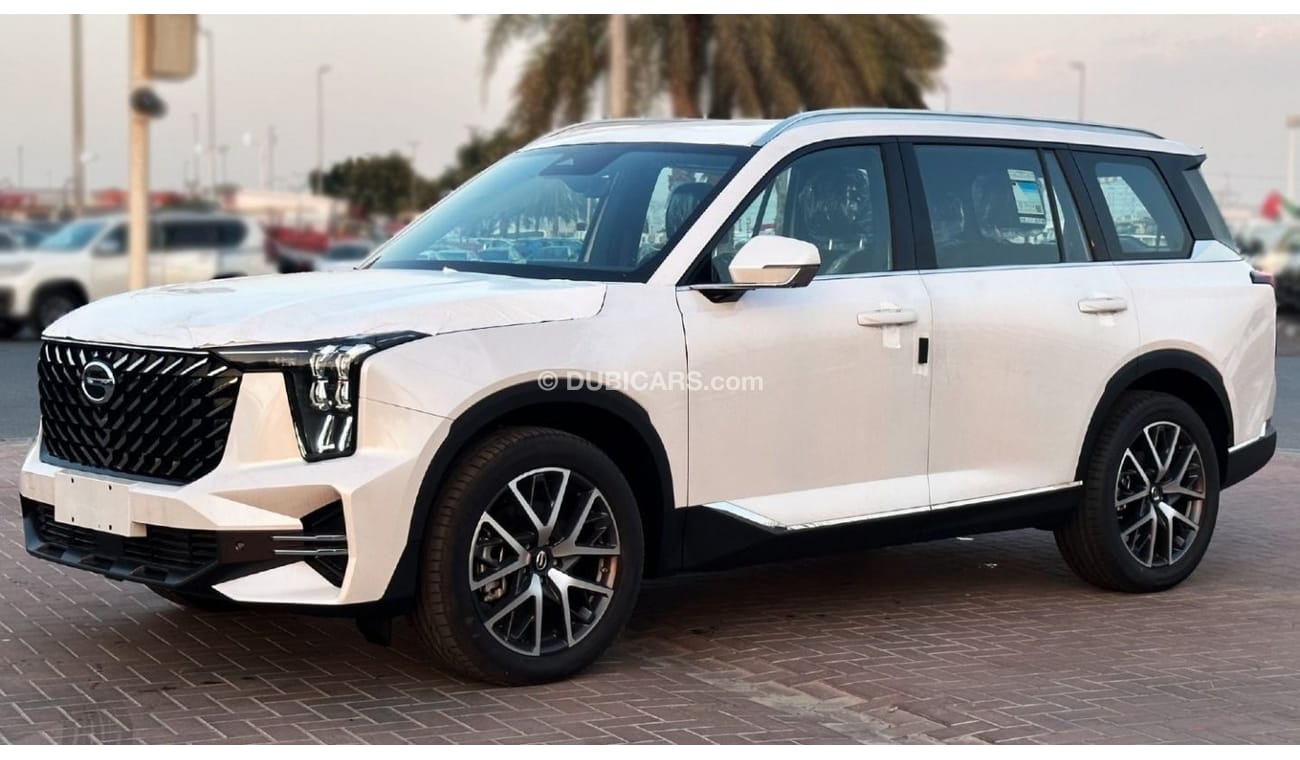 New GAC GS8 2.0T 4WD GT 8AT(EXPORT ONLY) 2024 for sale in Dubai - 696679