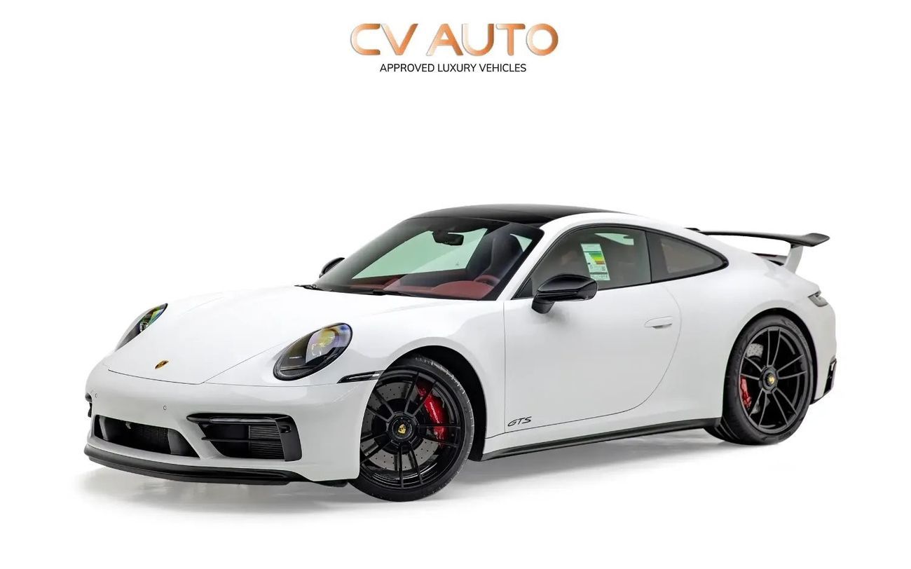 جديدة بورش 911 Carrera GTS - GCC Spec - With Warranty 2024 للبيع في دبي - 784115