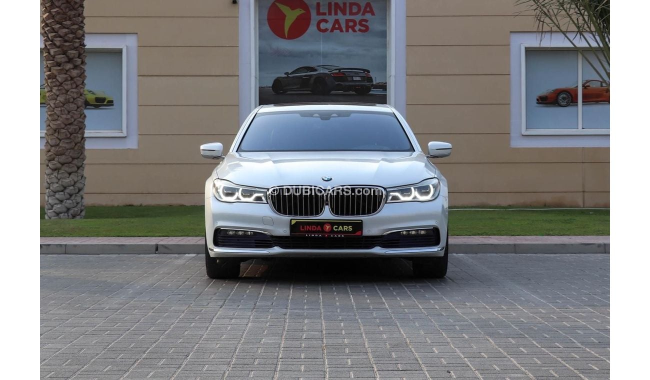 Used BMW 730Li G12 2017 for sale in Dubai - 660889