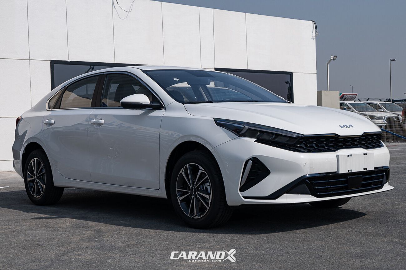 New KIA K3 CVT Comfort 1.5L 2024 for sale in Dubai - 747075