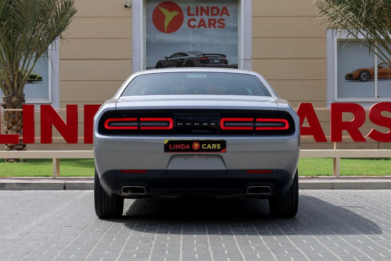 Used Dodge Challenger SXT 2016 GCC (LOWEST MILEAGE) under Warranty with ...