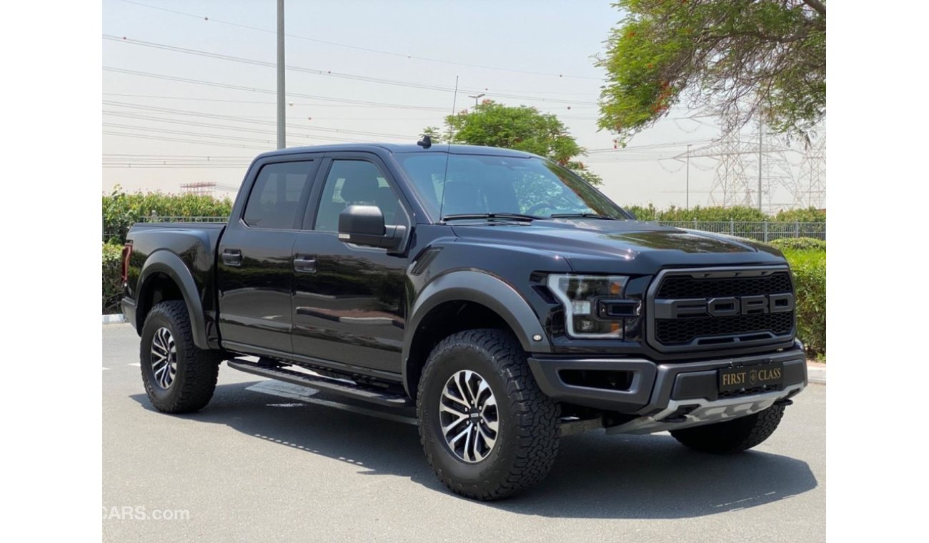 Used Ford F 150 Raptor Performance V6 2019 2019 for sale in Dubai - 327216