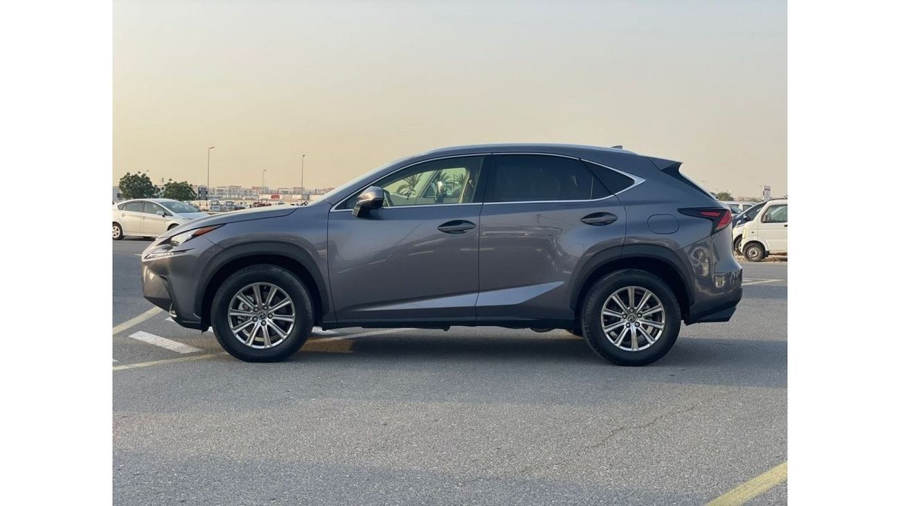 Used 2021 Lexus NX300 2.0L V4 Turbo - Full Option - UAE PASS 2021 for ...