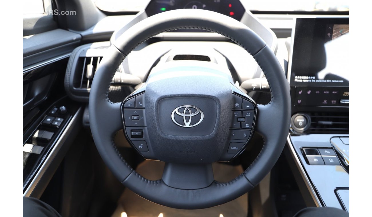 جديدة تويوتا bZ4X BZ4X PRO 2WD 615kms 360 CAMERA FULL OPTION LOND RANGE ...