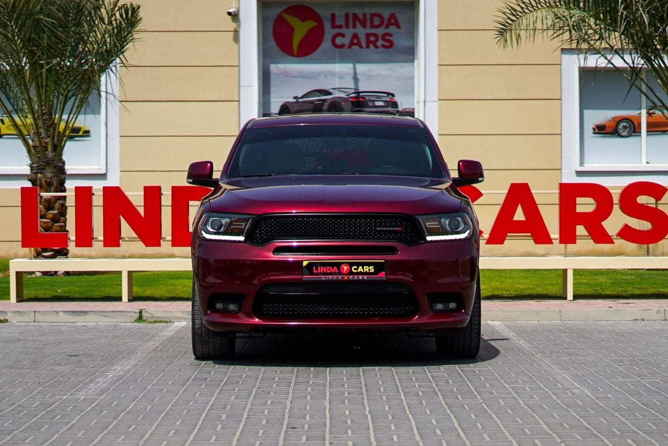 Used Dodge Durango GT 2019 for sale in Dubai - 725674