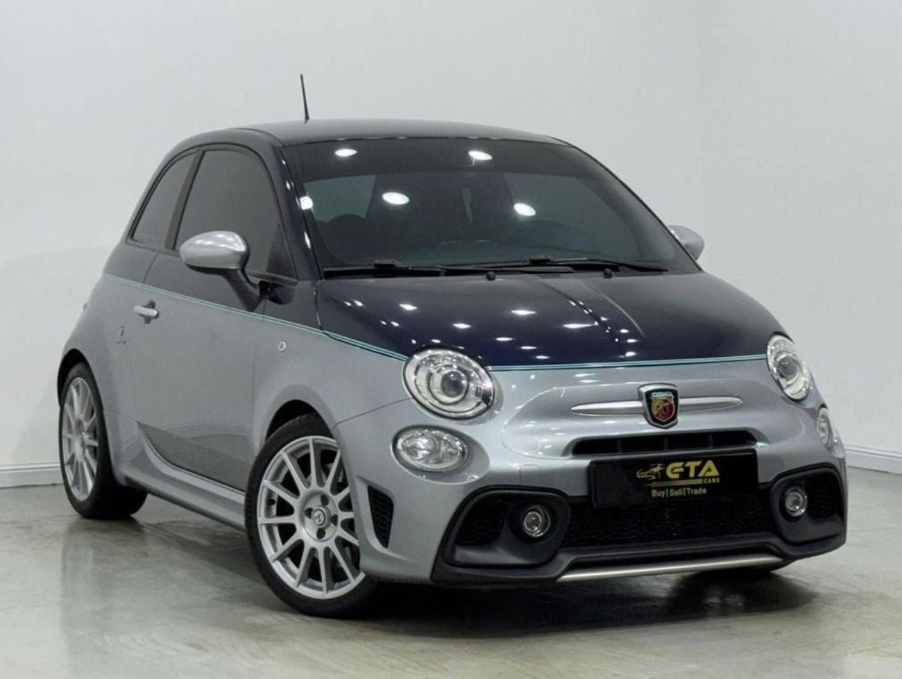 Used Rivale Coupe 2018 Fiat Abarth 695 Rivale Coupe, Warranty, Full ...
