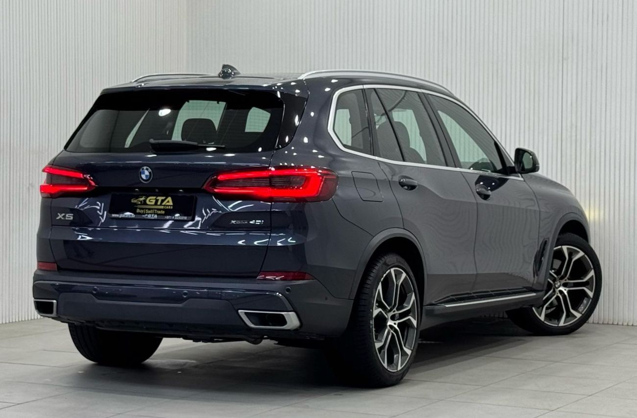 Used 40i Exclusive 3.0L 2020 BMW X5 xDrive40i, Warranty, Full BMW ...