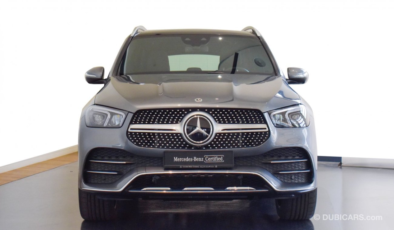 Used Mercedes-Benz GLE 450 4 Matic 2022 for sale in Abu Dhabi - 622787
