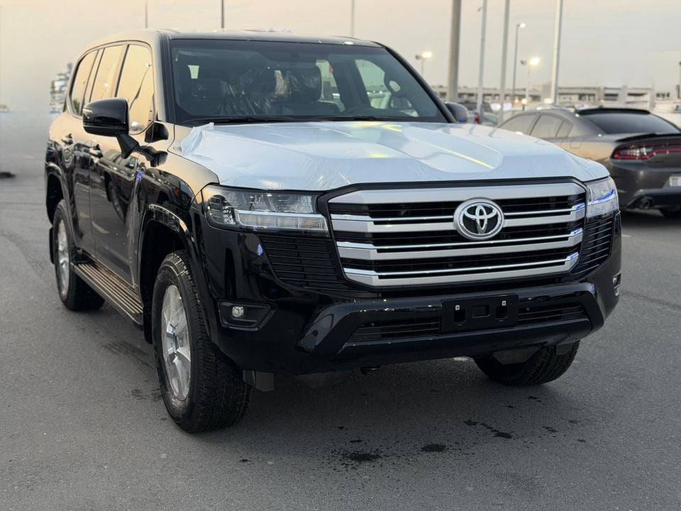 New Toyota Land Cruiser 4.0L GXR V6 PETROL AUTOMATIC TRANSMISSION ( FOR ...