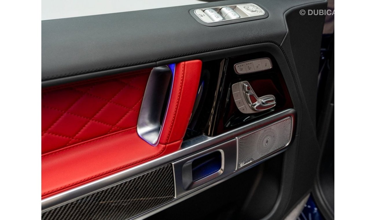 New Mercedes-Benz G 63 AMG 2024 for sale in Dubai - 705342