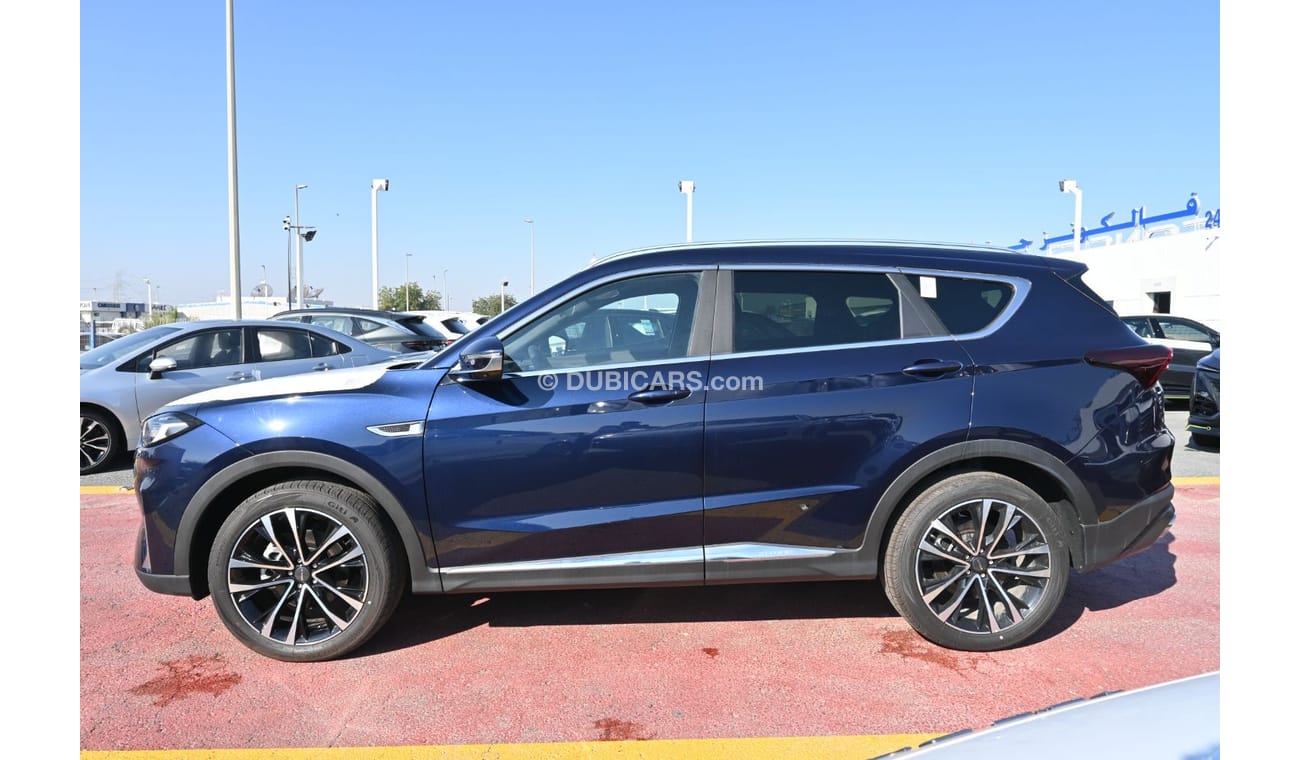 New Jetour X70Plus 1.5L Turbo Comfort, SUV FWD, 7 Seater Model 2024 ...