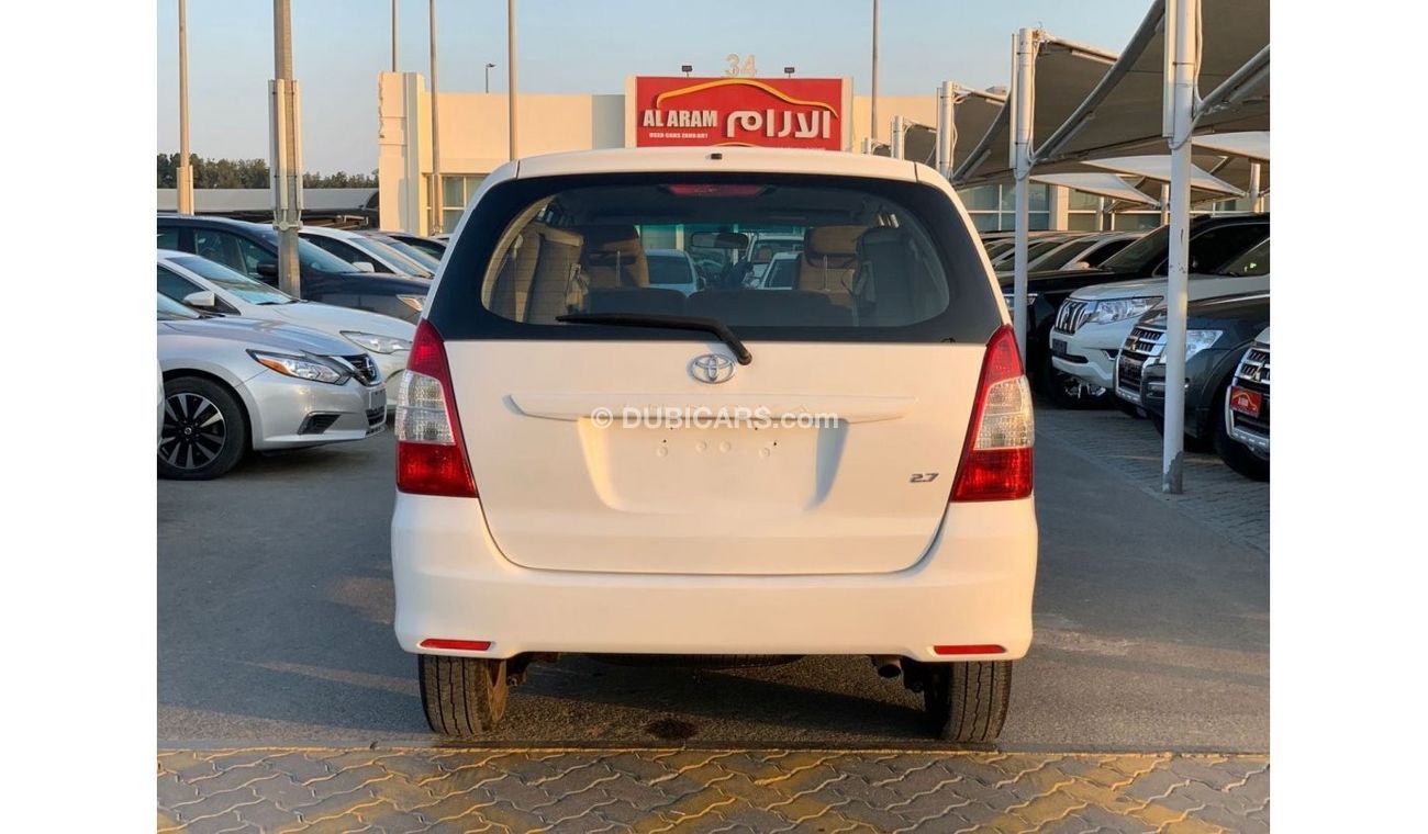 Used Toyota Innova GL 2015 2.7L - 7 SEATS Ref#686 2015 for sale in ...