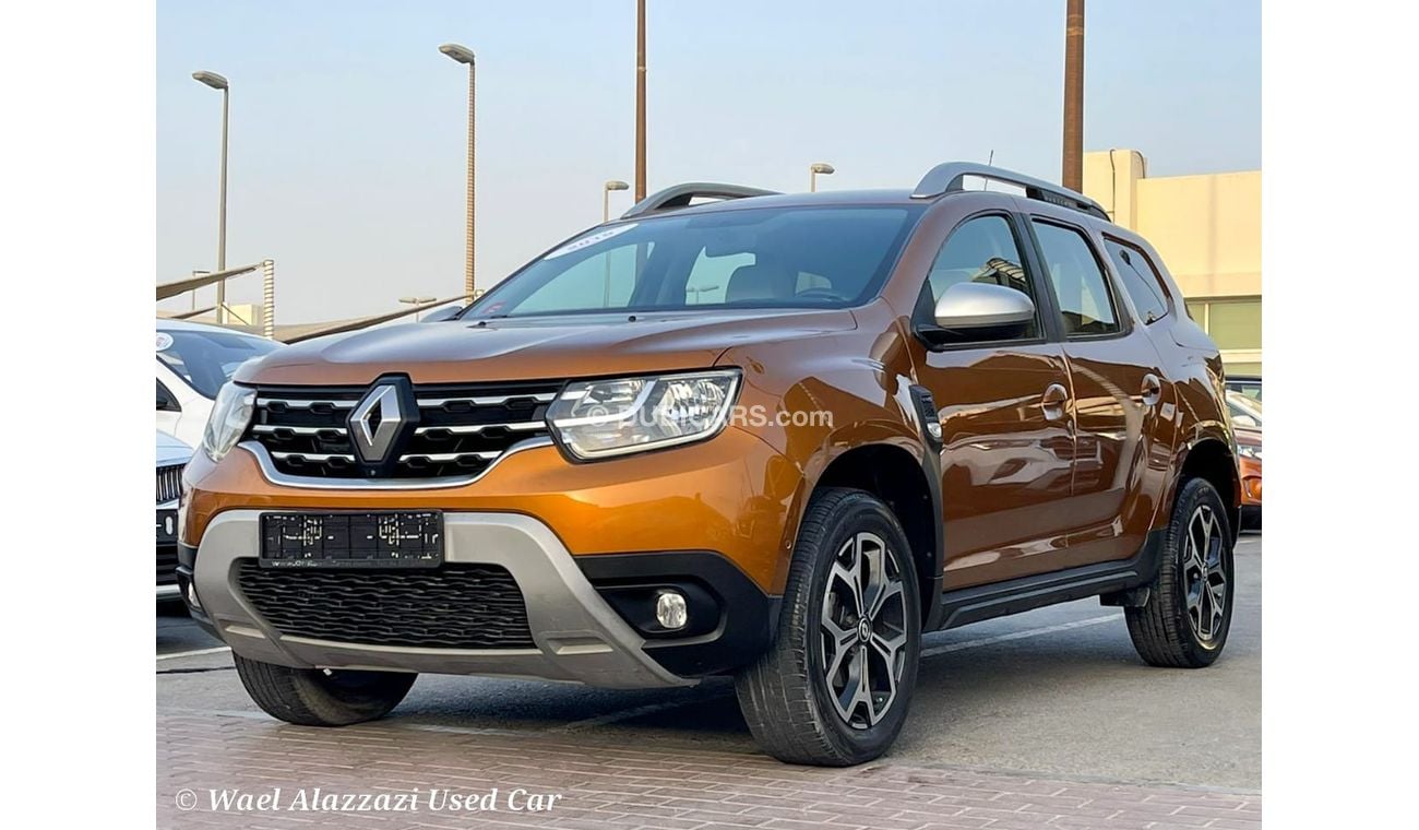 Used Renault Duster 2019 for sale in Sharjah - 540208