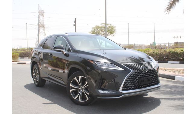 Used Lexus RX 350 for sale in Dubai | Dubicars