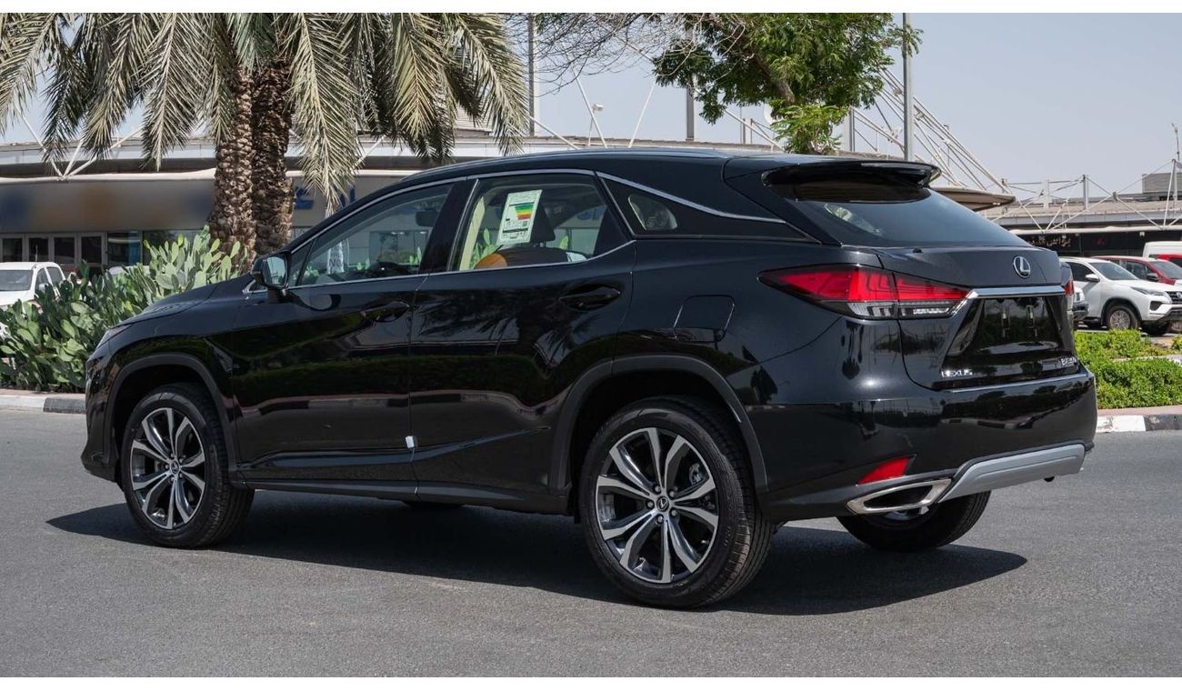 New Lexus RX 350 3.5P AT MY2022 -BLACK (VC :RX3.5P_1) 2022 for sale in ...