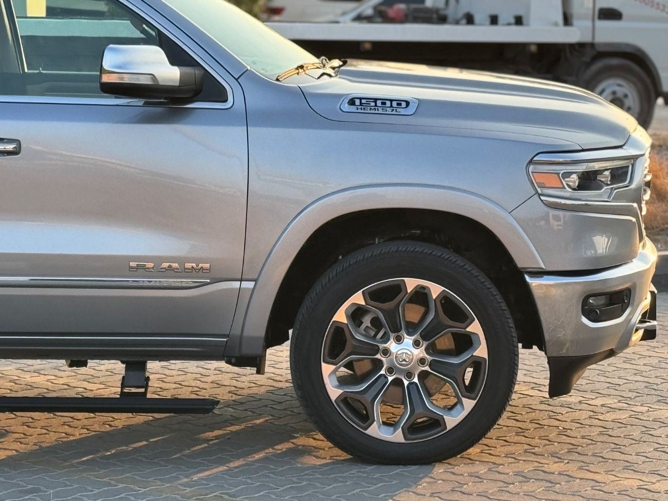 Used Dodge Ram Van 2020 for sale in Sharjah - 797840