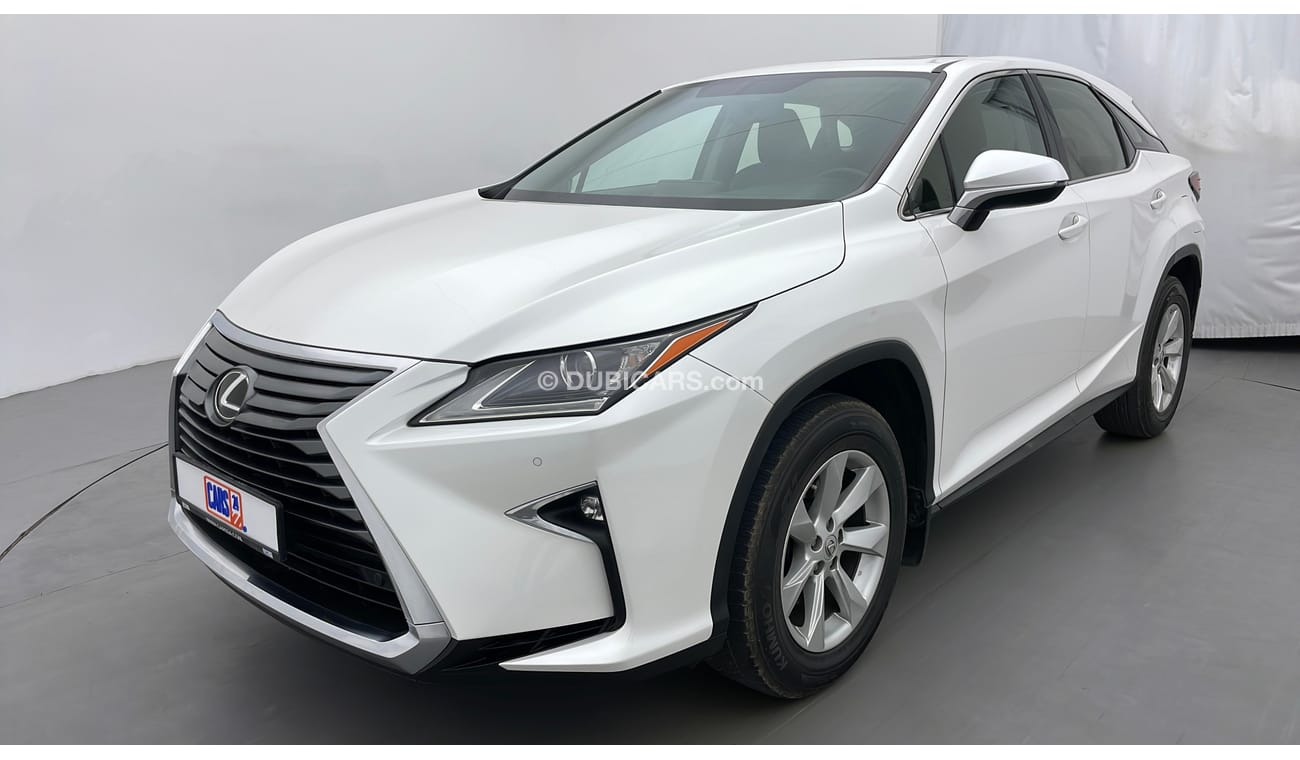 Used Lexus RX 350 PREMIER 3.5 | Under Warranty | Inspected on 150 ...