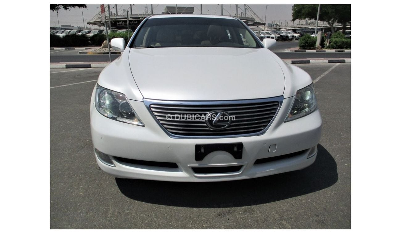 Used Lexus LS460 LEXUS LS 460 LARGE GULF SPACE 2008 FULL OPTIONS 2008 ...