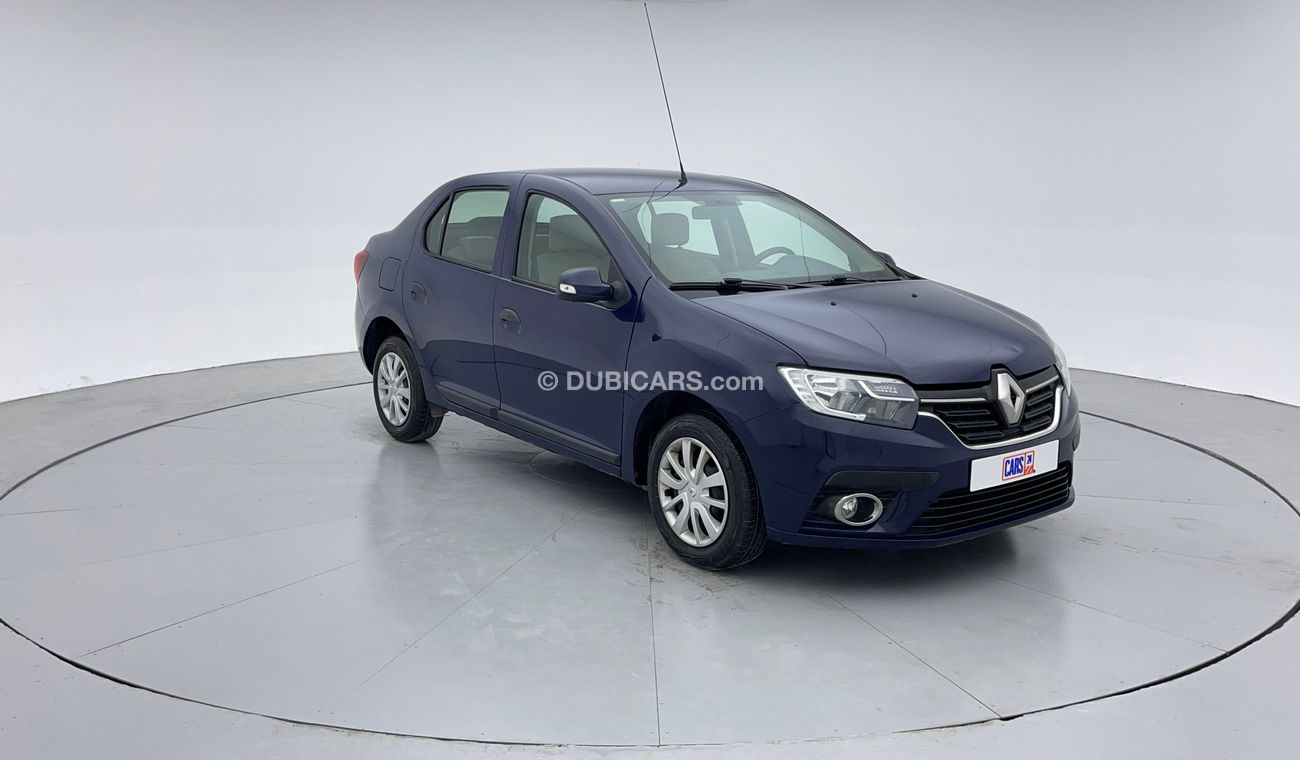 Used Renault Symbol PE 1.6 | Zero Down Payment | Free Home Test Drive ...