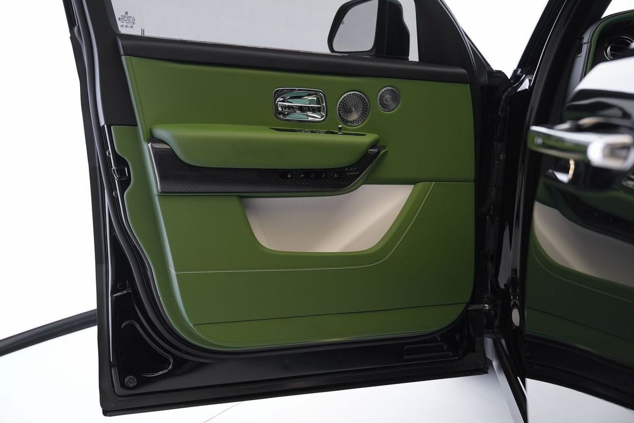 Used Rolls-Royce Cullinan Rolls Royce Cullinan Black Badge 2023 for ...