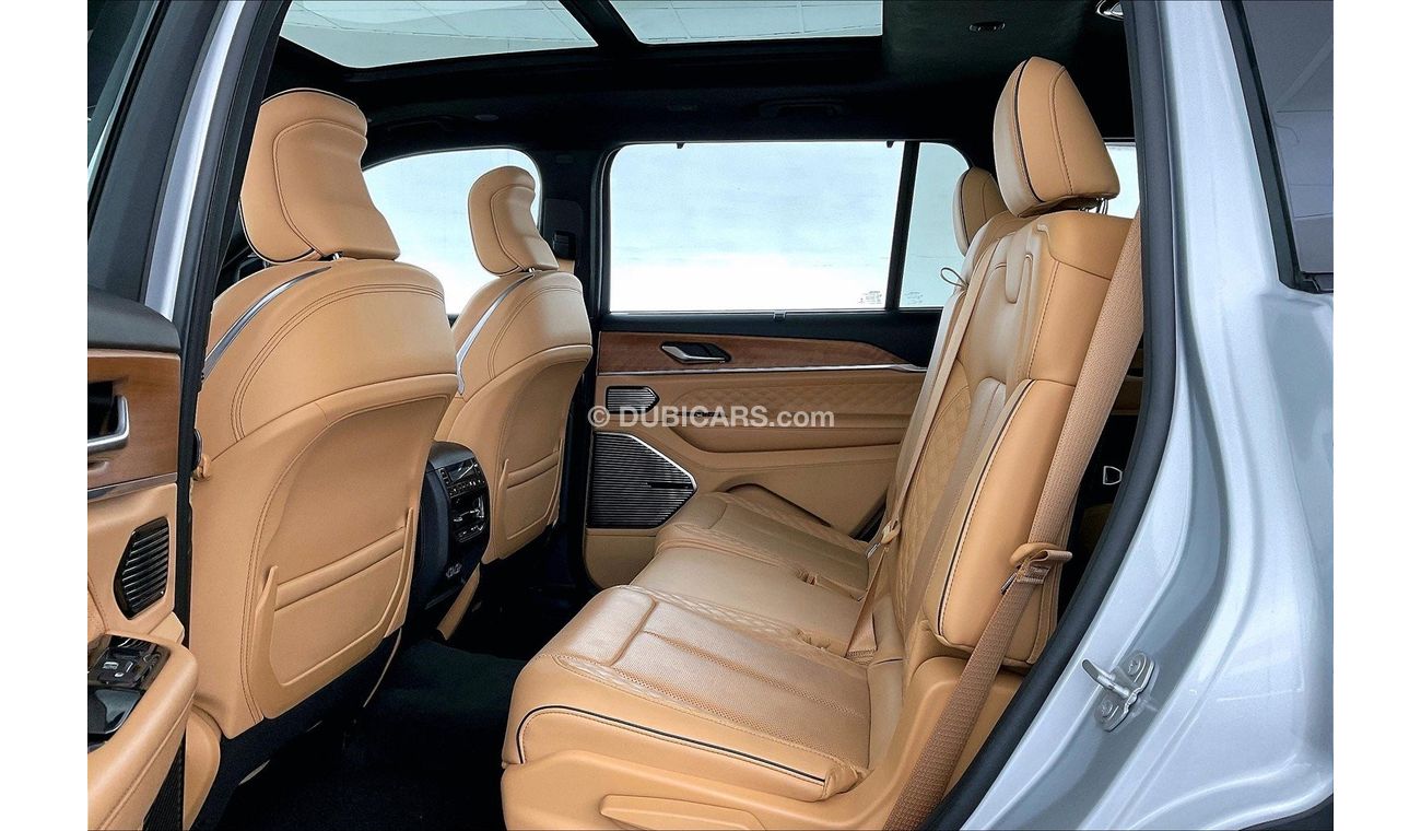 Used Jeep Cherokee Summit Reserve 2021 for sale in Dubai - 682875