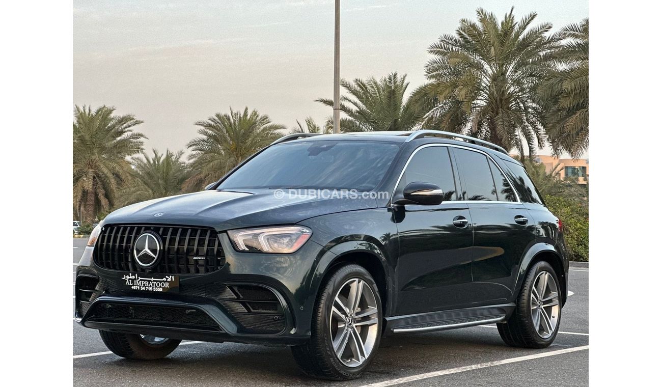 Used Mercedes-Benz GLE 350 MERCEDES GLE 350 2020 DISTINCTIVE COLOR FULL ...