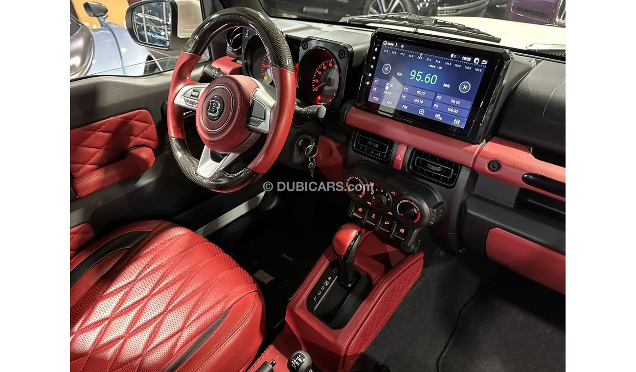 Used Suzuki Jimny GL 2020 for sale in Dubai - 690092