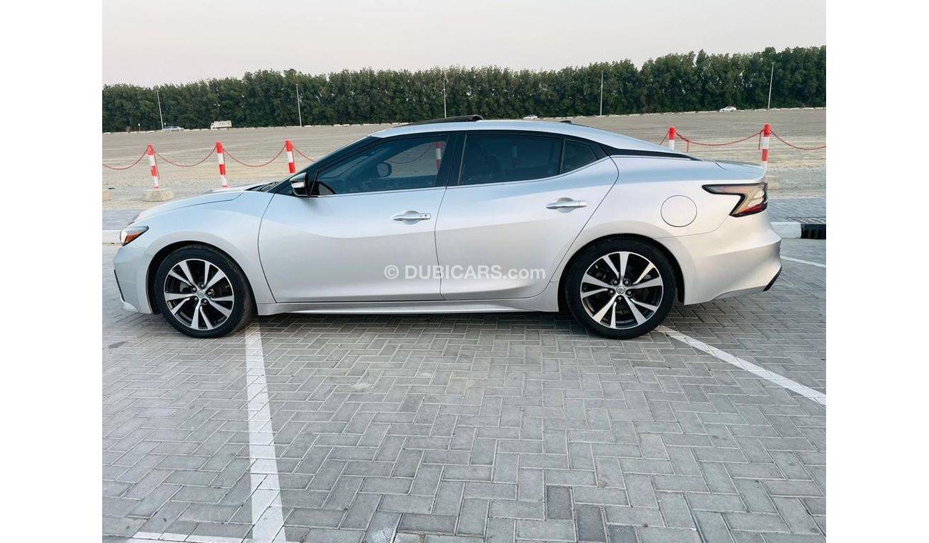 Used Nissan Maxima SR Midnight FULL PANORAMIC 2020 for sale in Sharjah ...