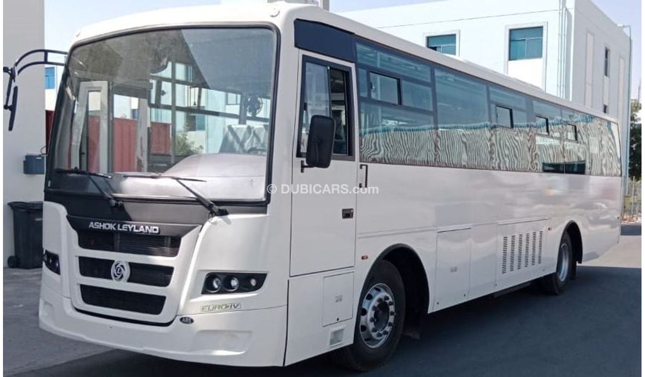 New Ashok Leyland Falcon Commuter Bus 71 seat AC or Non AC 2023 for ...