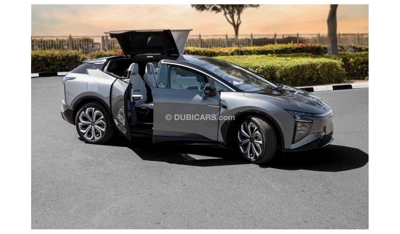 New 2022 HIPHI X - Flagship - Grey inside White | Export Only 2022 for sale in Dubai - 589203