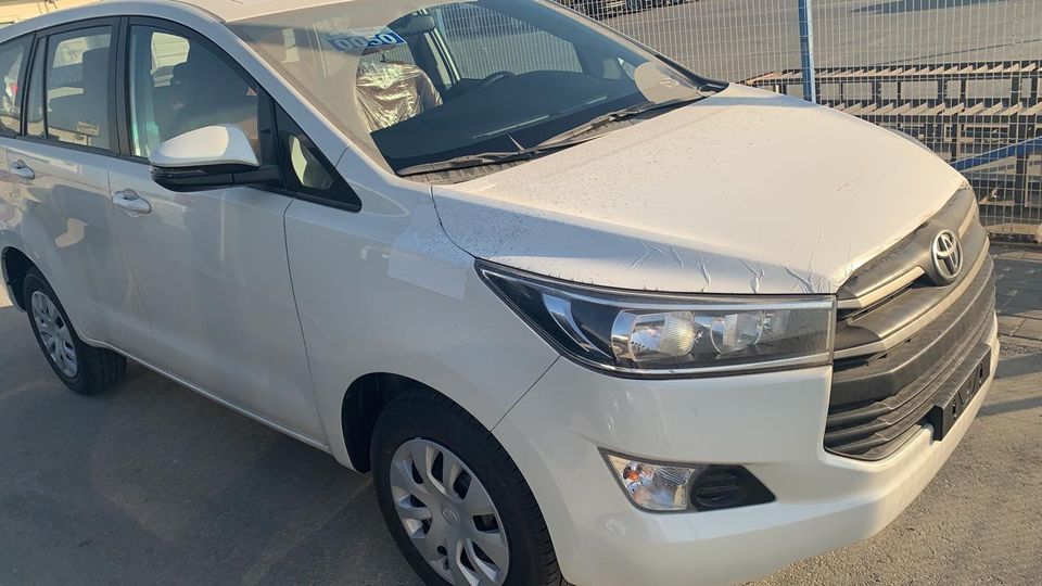 New Toyota Innova diesel 2020 for sale in Dubai - 304137