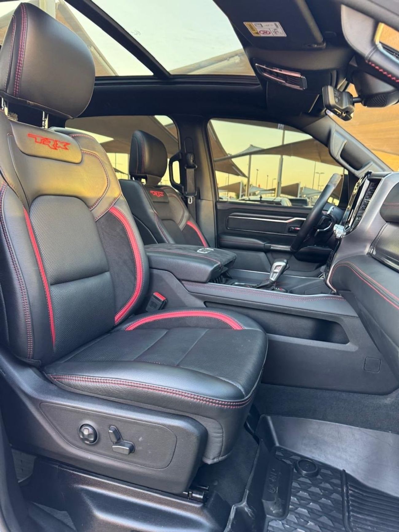 Used RAM 1500 TRX Final Edition 6.2L 2022 for sale in Dubai - 806677