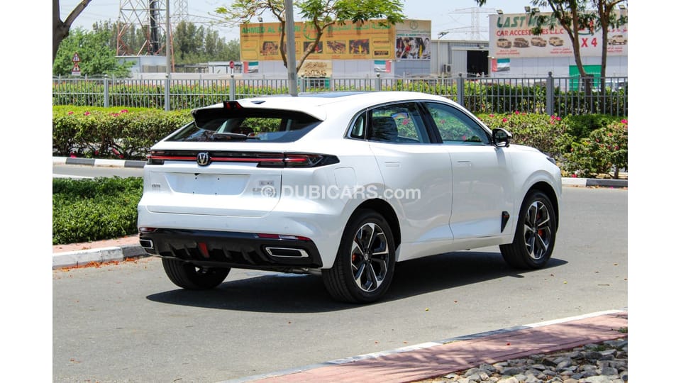 New Changan Uni K CHANGAN UNI-K 2023 2023 for sale in Dubai - 626121