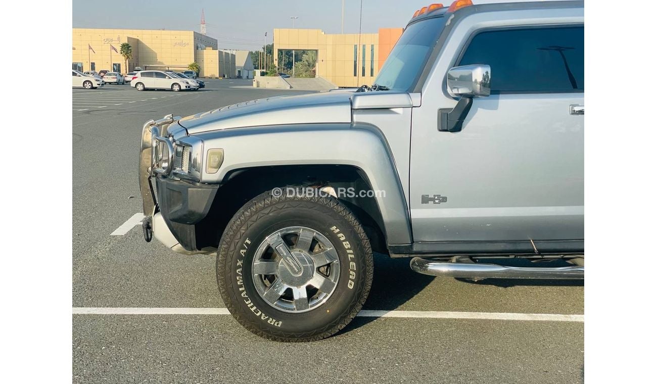 Used HUMMER H3 MODEL 2009 GCC SPACE FULL OPTION VERY CLEAN CAR 2009 for ...