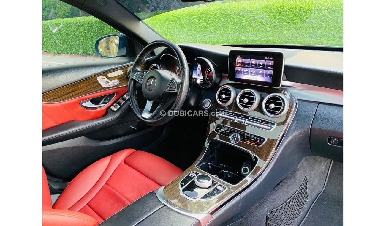 Used Mercedes-Benz C 300 Luxury MERCEDES BENZ C300 USA 2018 2018 for ...