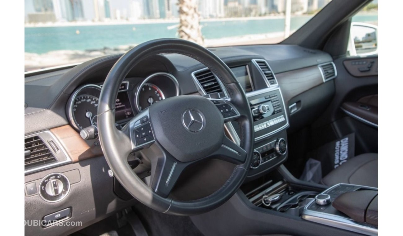 Used Mercedes-Benz GL 500 2016 for sale in Dubai - 513340
